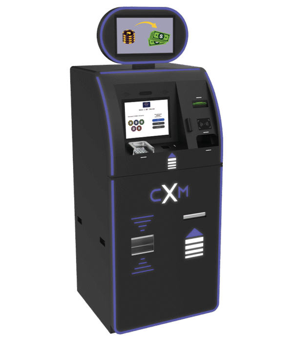 Chip eXchange Machine - Butterfly Global Pte Ltd