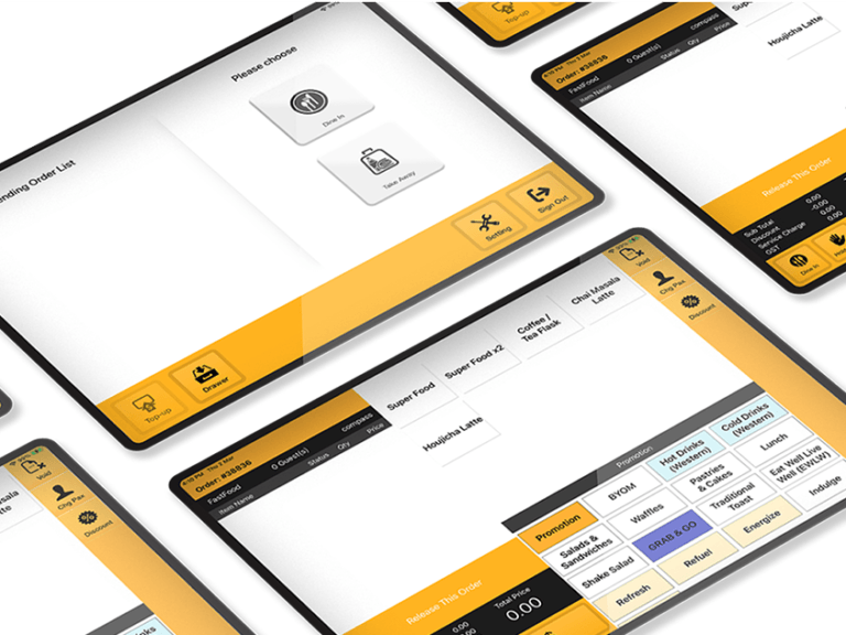 Retail IPAD POS - Butterfly Global Pte Ltd